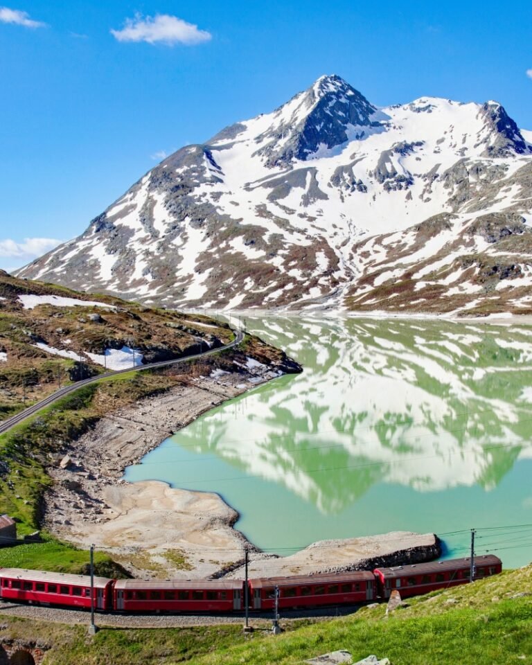 Guide to Bernina Express: Highlights, Facts & Tips 2025