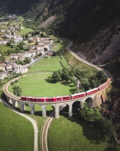 Bernina Express Tickets, Tours & Day Trips | Compare & Save