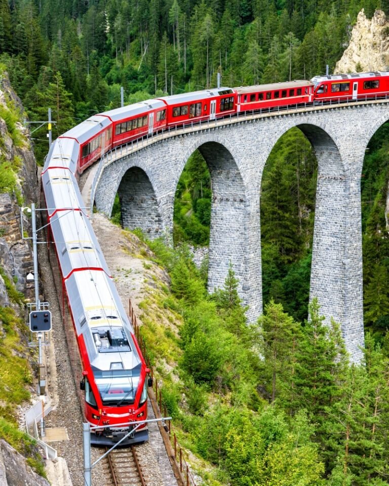 Bernina Express Tickets, Tours & Day Trips | Compare & Save