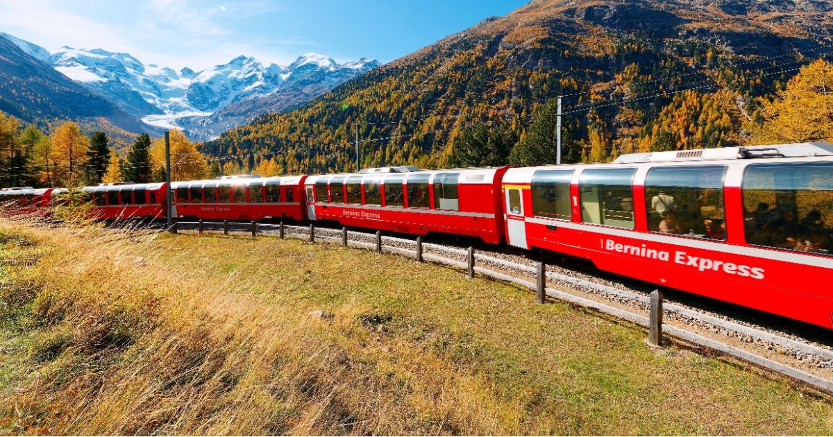 Bernina Express Tickets, Tours & Day Trips | Compare & Save